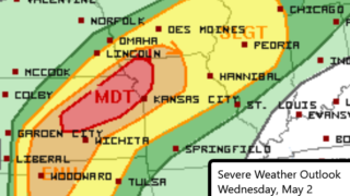 Live Storm Chasers, Tornadoes, Videos & Weather News